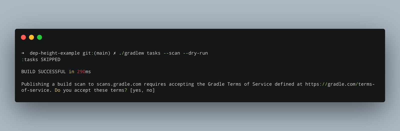 Mastering The Gradle Dependency Tree