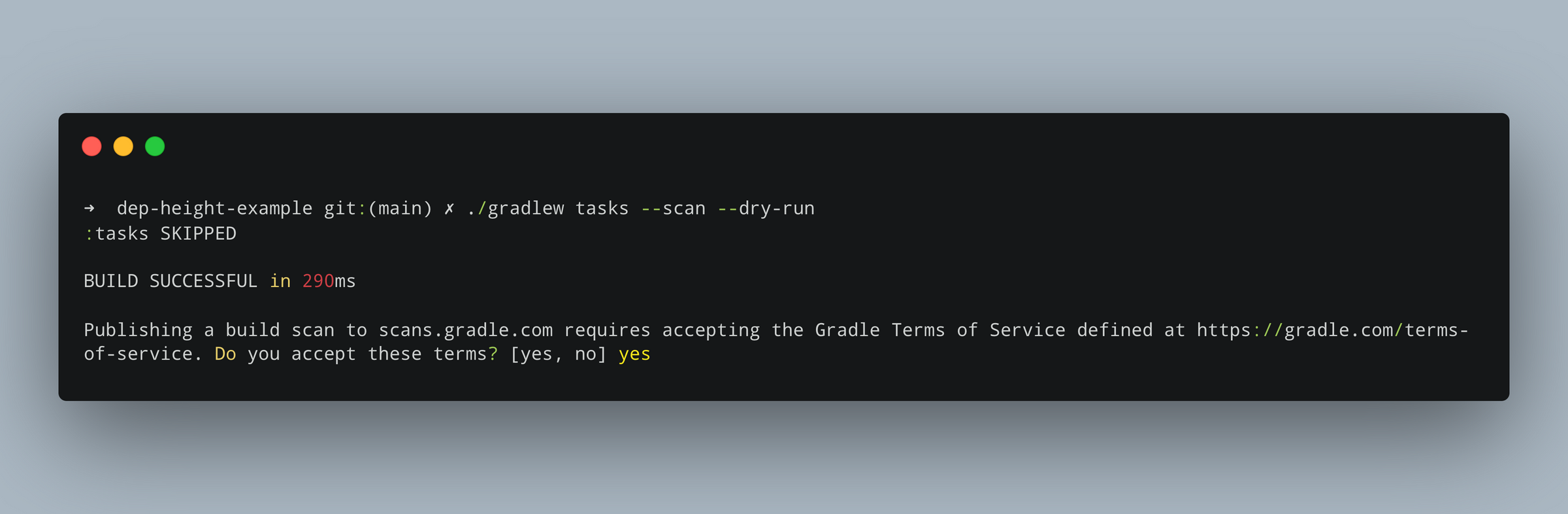 Mastering The Gradle Dependency Tree