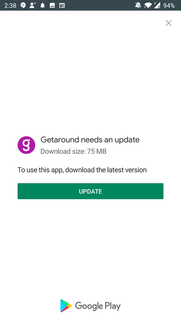 Working with In-App Updates in Android